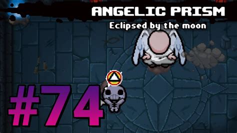 【The Binding of Isaac #74】Angelic Prism Actually GOOD? - YouTube