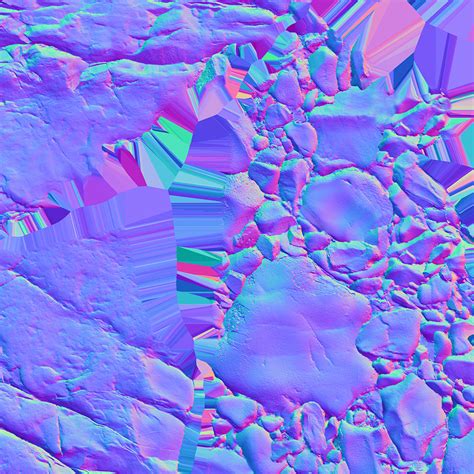 Normal Map Frequency Separation In Photoshop Denes Dankhazis Blogfolio