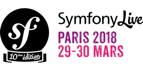 Symfonylive Paris 2018 Jolicode