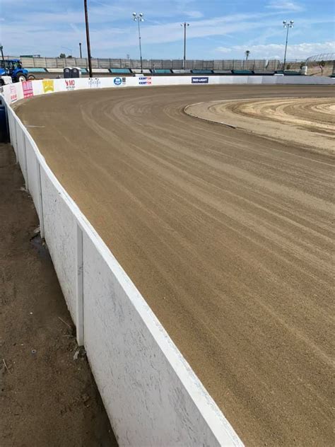 Kern County Raceway Bakersfield Speedwaybikes Com