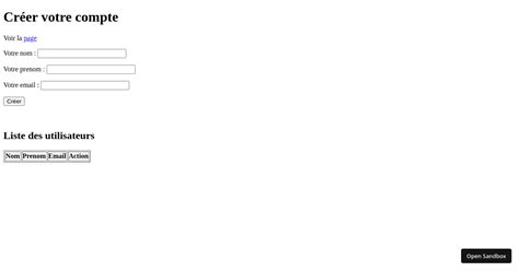 Js Dom Codesandbox