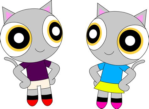 2021 Daniel And Alexa In Ppg By Pingguolover On Deviantart