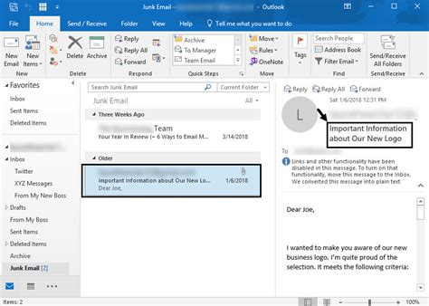How To Find Missing Emails In MS Outlook Where Is My Email Envato Tuts