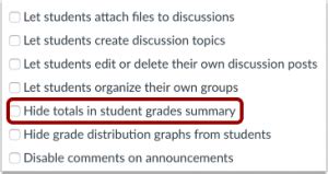 Canvas Grading FAQ IT ATS Canvas UD