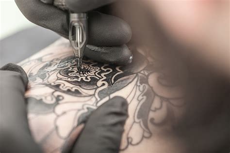 Tattoo Artists Reveal What Its Like To Tattoo Genitalia