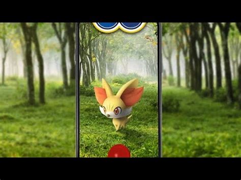 Pokémon GO Fennekin s Community Day YouTube