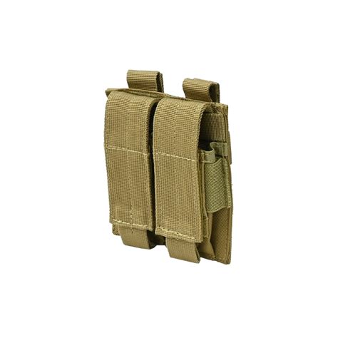 Double Pistol Mag Pouch Maxtacs