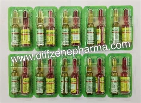 B Complex With Vitamin C Injection At Rs 20 Piece Ascorbic Acid