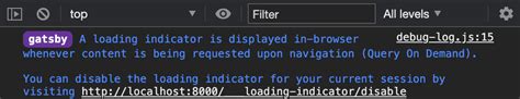 Query On Demand In `gatsby Develop` · Gatsbyjs Gatsby · Discussion