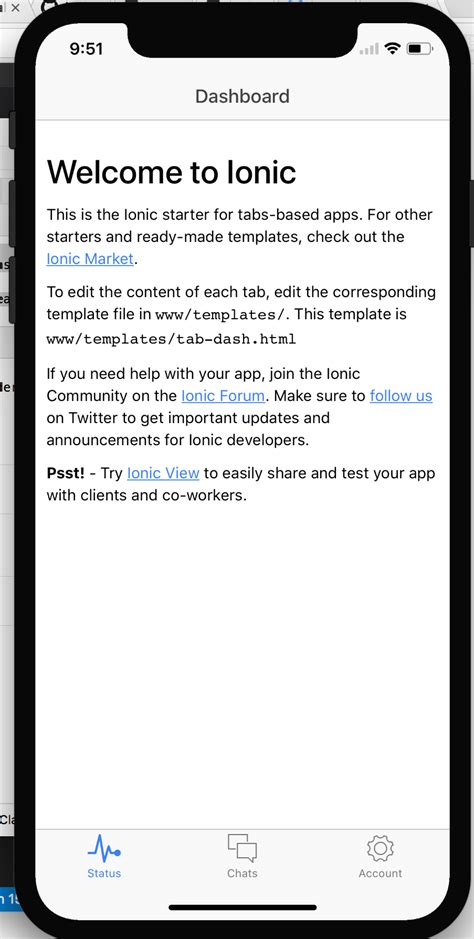 Rounded Edges Of The IPhone X On Ionic Issue 317 Ionic Team Ionic V1 GitHub