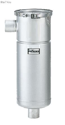 Корпус фильтра тонкой очистки мешочного типа Jumag SIE-1-01-S-6