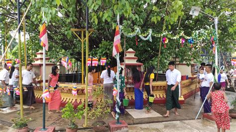 ကဆုန်လပြည့်ဗုဒ္ဓနေ့တွင် ကဆုန်ညောင်ရေသွန်းပွဲတော်များ စည်ကားသိုက်မြိုက