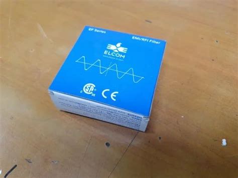 DC Rfi Emi Filter At Rs 850 Piece EMI Filters In Pune ID 2849332413688