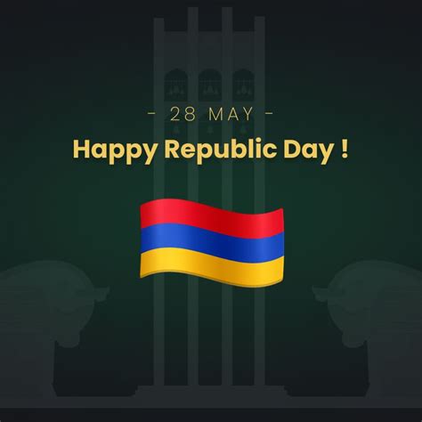 Golden Sb Tech Group On Linkedin Happy Republic Day Armenia