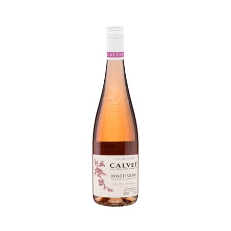 Vinho Rosé Calvet Rose D'Anjou | Calvet | Vinho de Porta