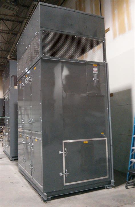 Industrial Cooling Units Ice Western Hvac Supplier Calgary