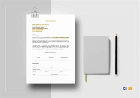 22 Business Analysis Examples To Download