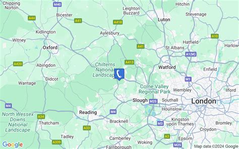 01494 Area Code Telephone Dialling Code For High Wycombe