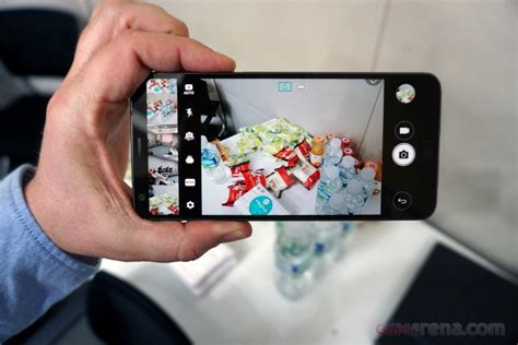 Lg G Vs Lg G Quad Cam Comparison Gsmarena Com News