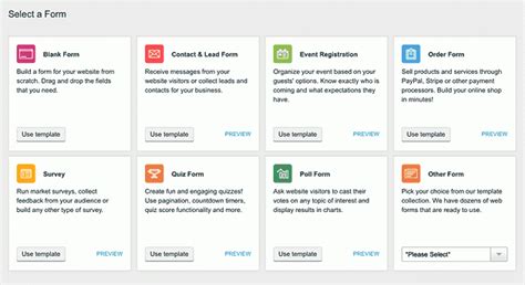 Captainform Offers Easy Powerful Forms For Wordpress Users