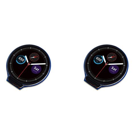Pcs Inch Round LCD Display Module K RGB Colors X Resolution With SPI Interface