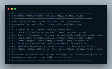 Alex Shylo On Linkedin Python Codingbestpractices Softwaredevelopment Kdnuggets