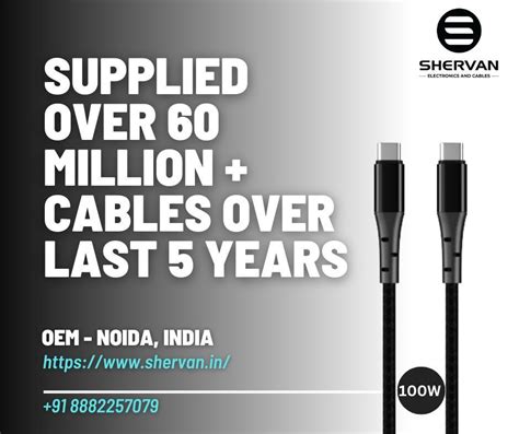 Mankirat Singh On Linkedin Usb Typec Usbc 100w Charging Cable