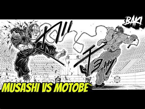 Musashi Vs Motobe 🔥「mmv」 Pt Br Youtube