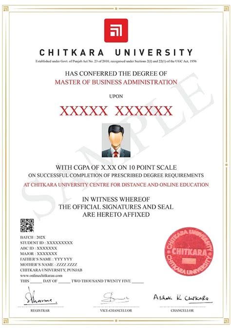 Chitkara University Online Bba Programs Fees Eligibility Placements And Admission 2025