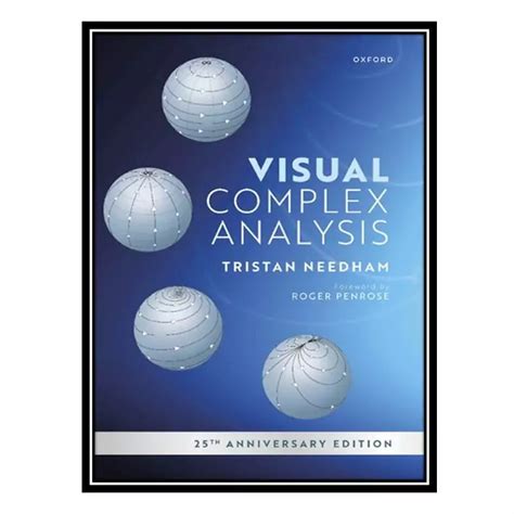 خرید و قیمت کتاب زبان اصلی Visual Complex Analysis 25th Anniversary