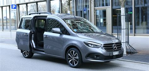 Private Transfers With Mercedes Benz T Class