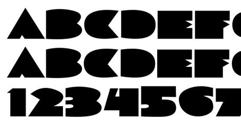 Sorta Deco Jl Font Download Free Legionfonts