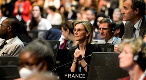 COP 27 : "Un accord n’est pas forcément à portée de main", alerte Agnès...