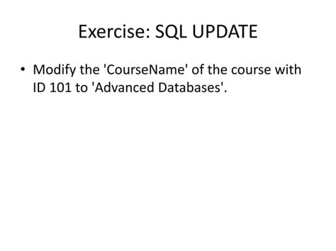 Database Systems Lab 5 Presentation Pptx