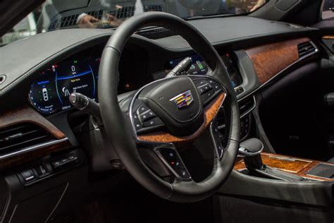 2016 Cadillac Ct6 Info Specs Price Pictures Wiki Gm Authority