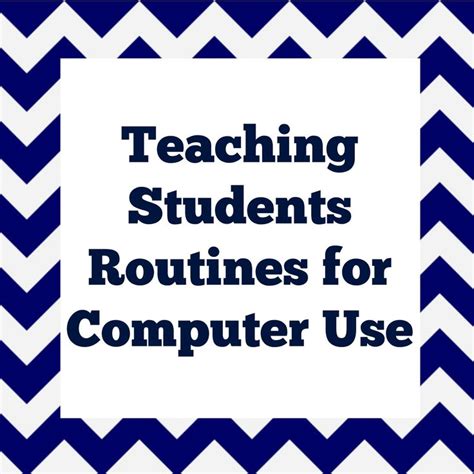 17 Best Images About Class Computing On Pinterest Computer Lessons Internet Safety And