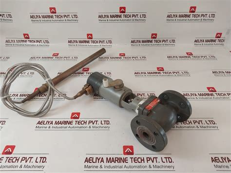 Danfoss Ivt Thermostatic Temperature Controller Aeliya Marine