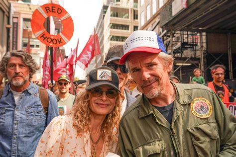 La Película Que Cambió La Vida De Ethan Hawke Cada Vez Que Me Siento