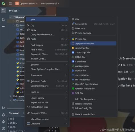 在pycharm中使用jupyter 阿里云开发者社区 在pycharm中使用jupyter 阿里云开发者社区