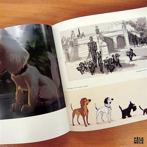 The Art Of Disneys Bolt Mark Cotta Vaz And John Lasseter Chronicle