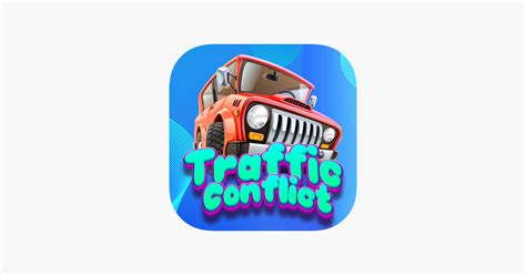 ‎traffic Conflict On The App Store
