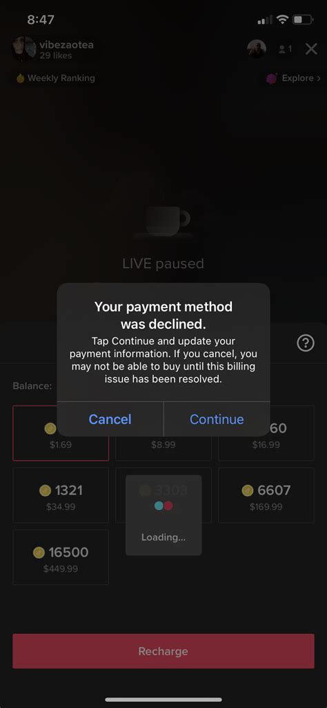 Billing Apple Community