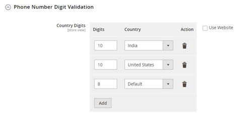 General Settings Magento 2 Mobile Otp Login Pro Extension