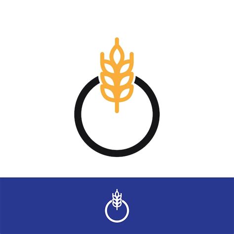 Premium Vector Brew Power Logo Design