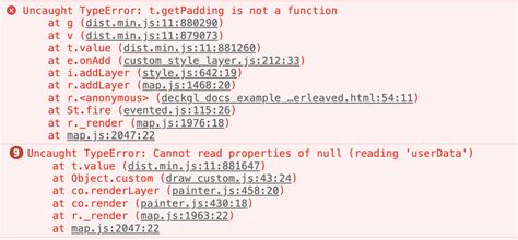 Bug Mapboxlayer Not Appearing At All When Using Scripting Api Issue Visgl Deck Gl