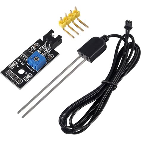 ماژول رطوبت سنج خاک به همراه پراب مدل Hd 38