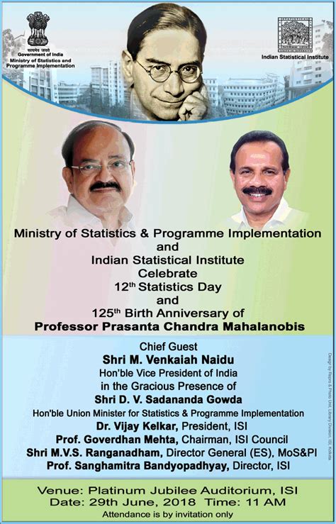 Ministry Of Statistics And Programme Implementation Ad Advert Gallery