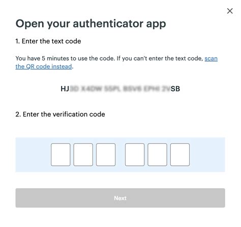 Set Up Multi Factor Authentication Mfa