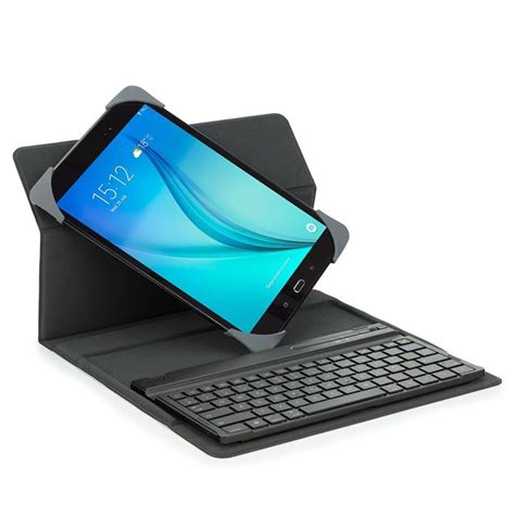 Universal Tablet Keyboard Case Nordic Layout