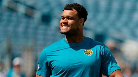 Arik Armstead Jacksonville Impact On And Off The Field News Usa Today